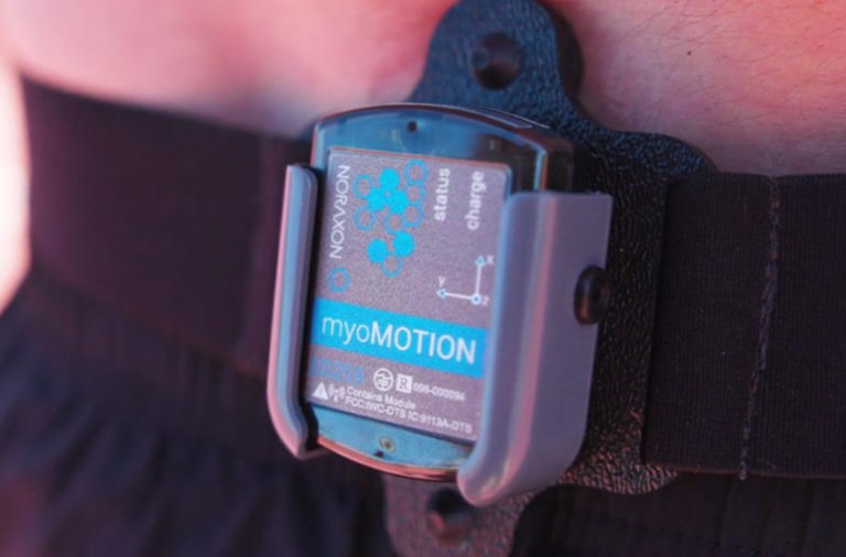 Gait Analysis (Noraxon MyoMotion) - Suncoast Chiropractic